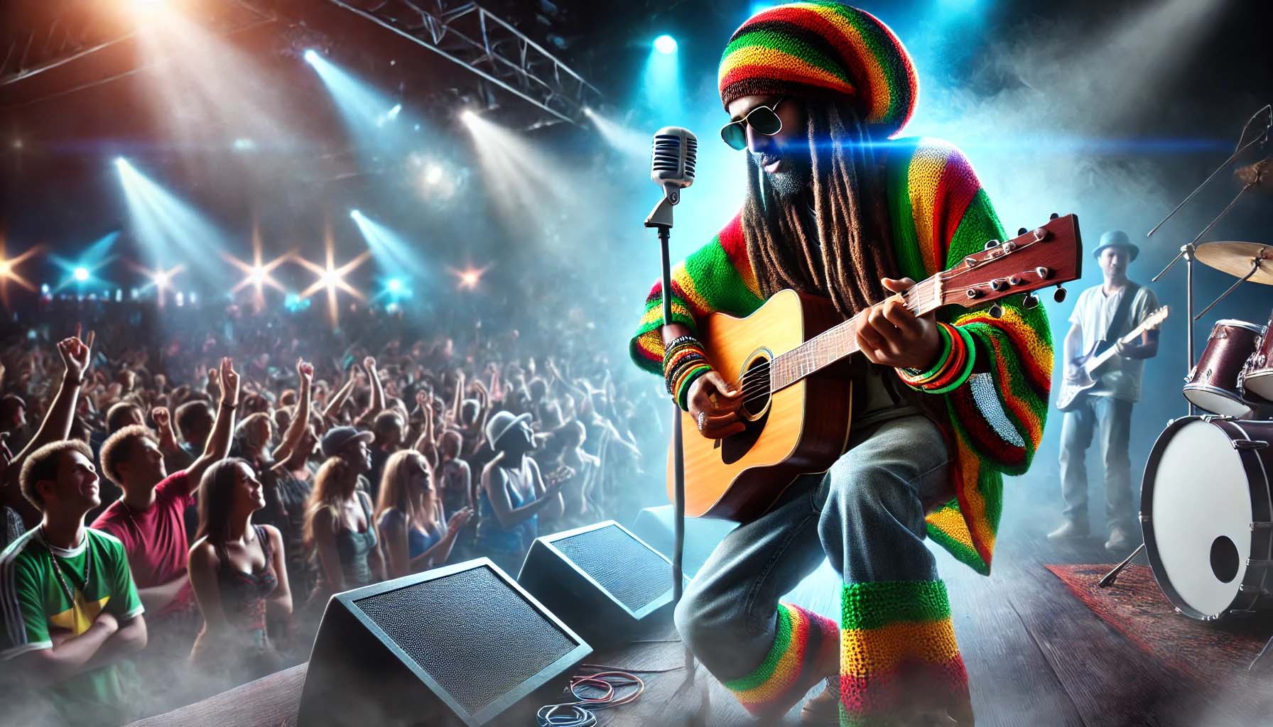 Top 4 Reggae/ Trap Soul Artists You Should Be Listening To
