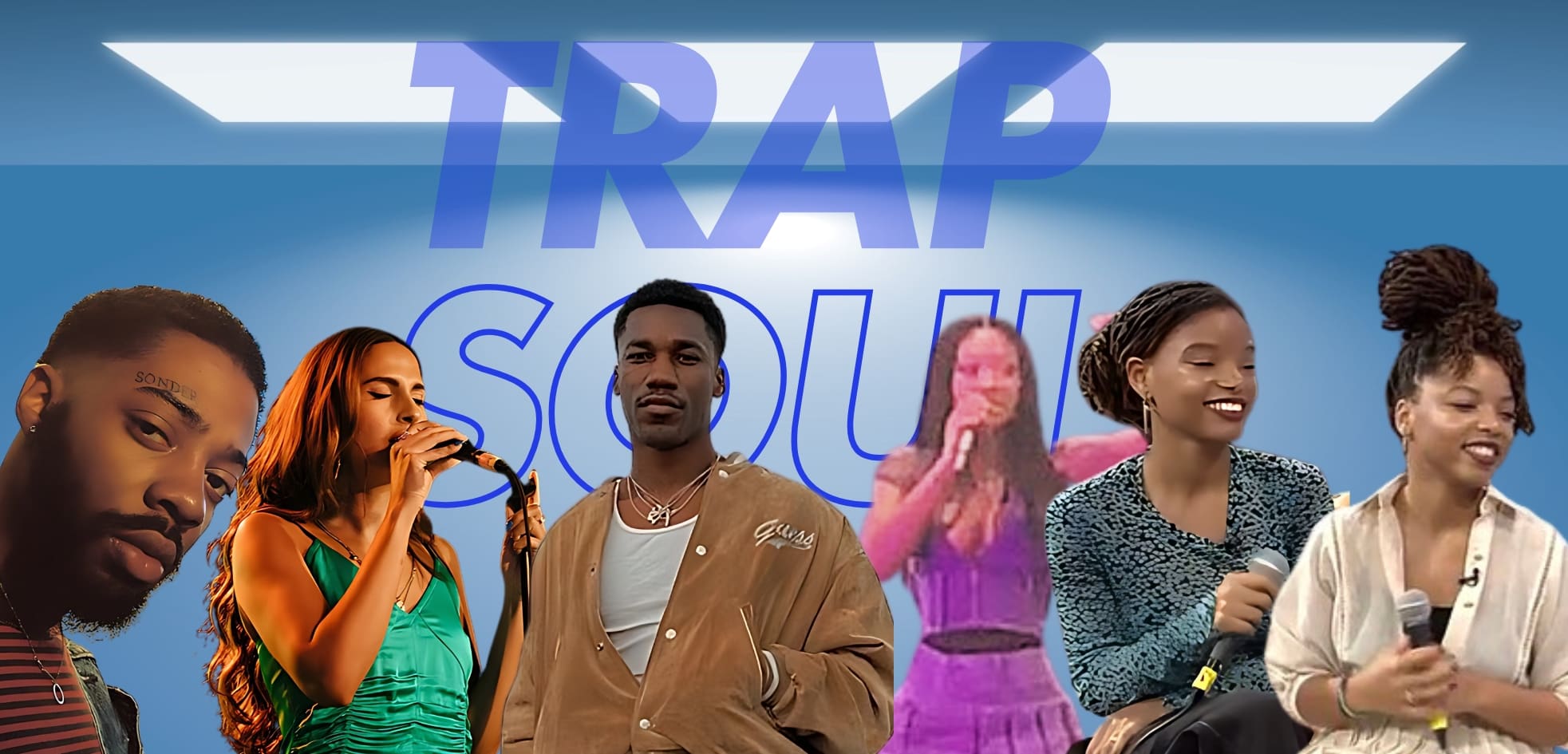 Top 5 Artists to Watch in the Trap Soul Scene