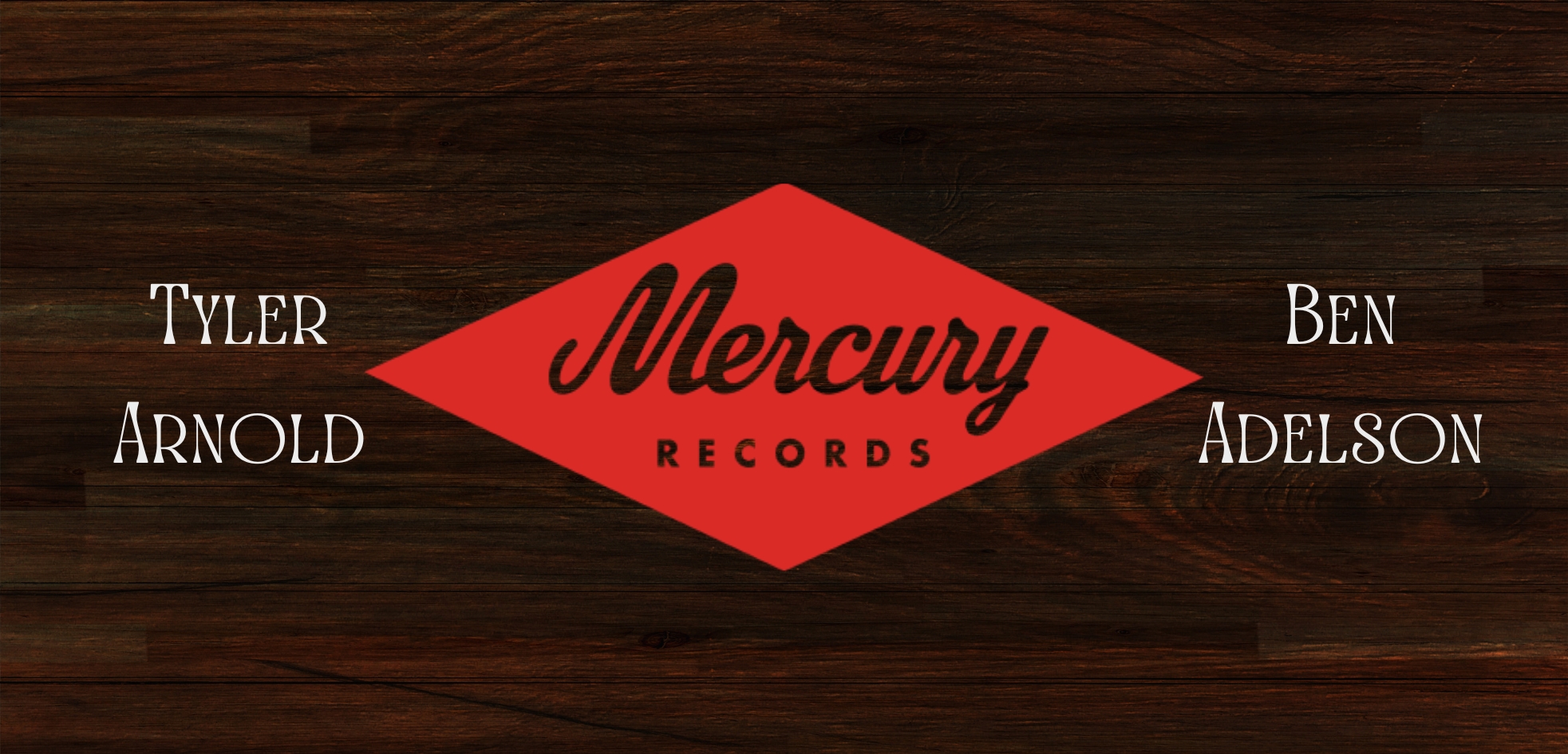Mercury Records Logo