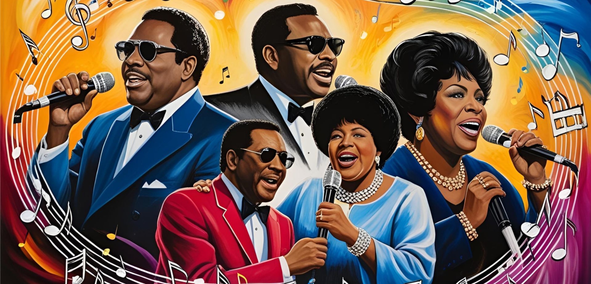 The Origins of Soul Music