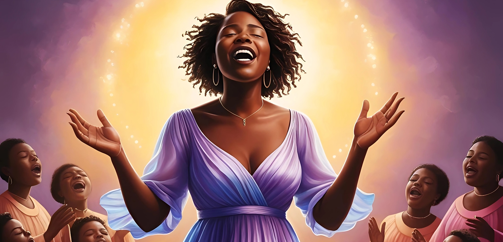 Soul: How Gospel Music Laid the Groundwork for a Genre
