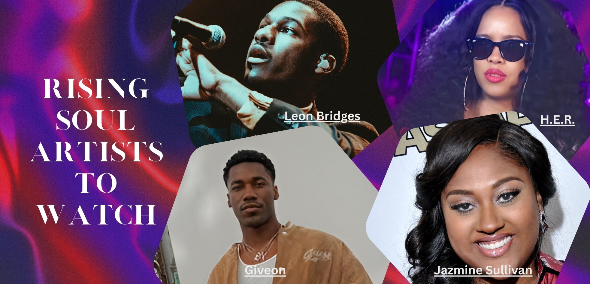 Rising Soul Artists to Watch