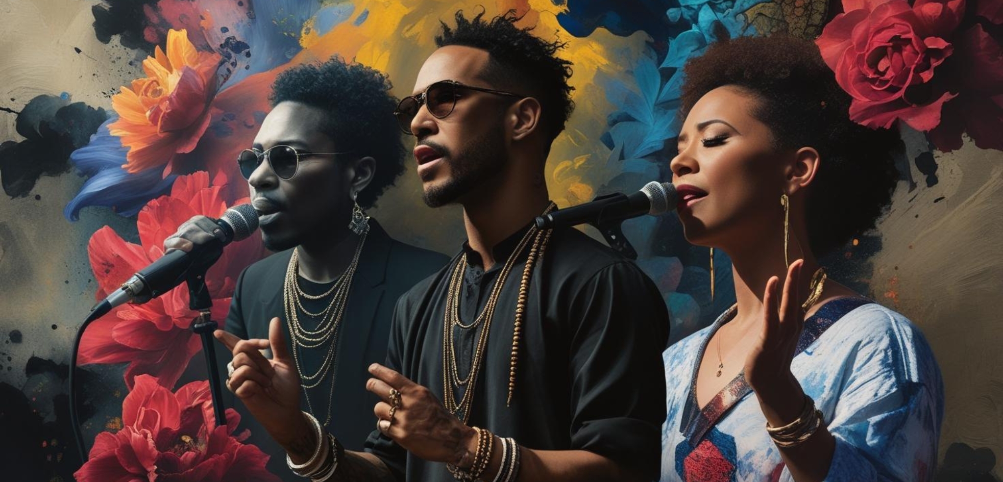 When Soul Meets Spoken Word: A Revival