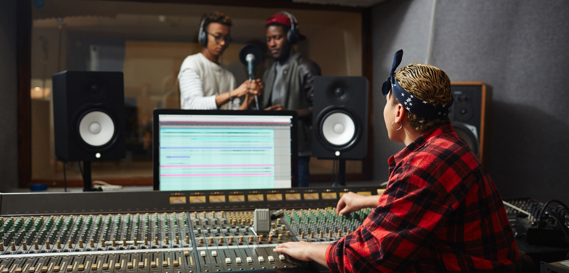 The Producers Powering R&B’s New Era